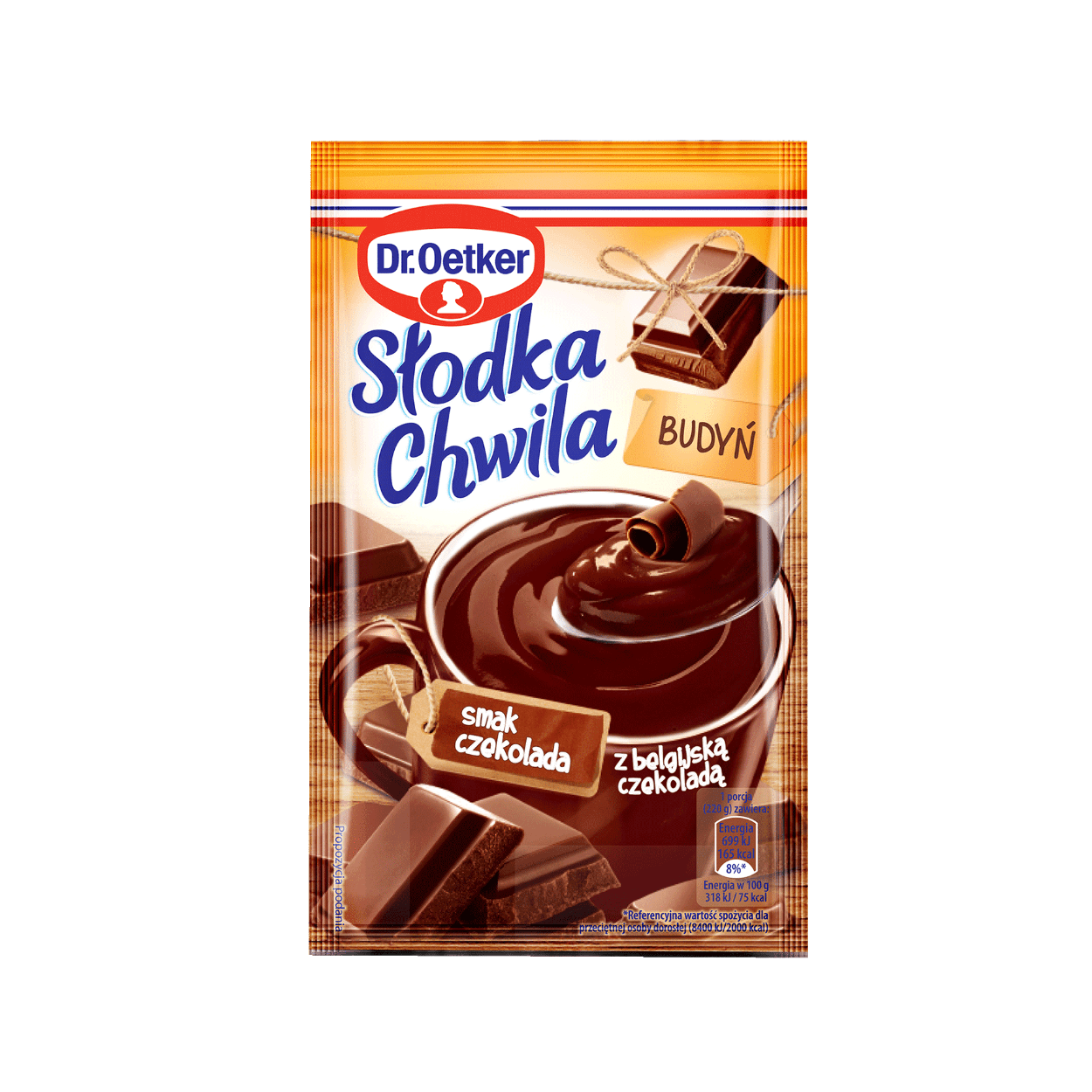 DR. OETKER Budyń Słodka chwila Niska cena w ALDI