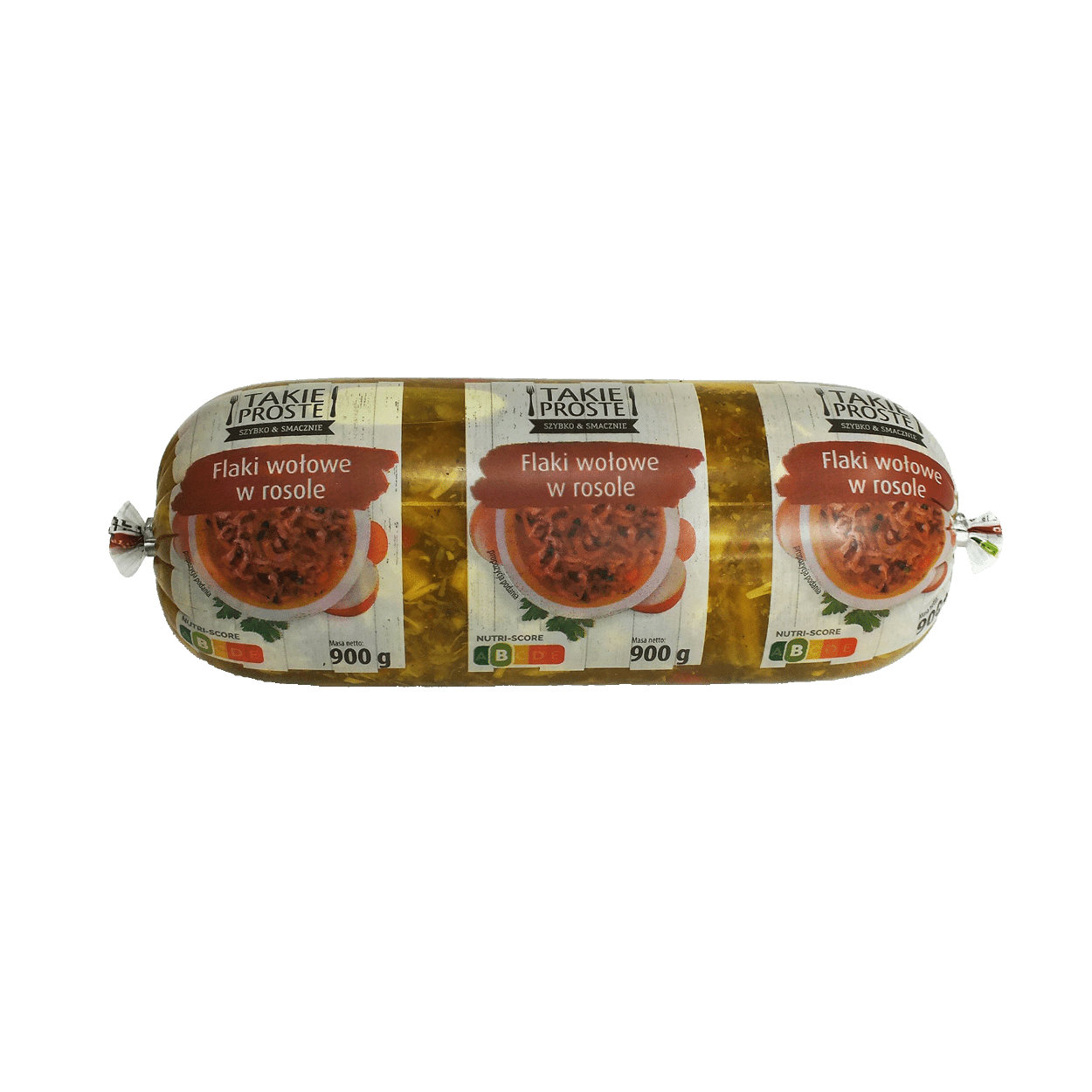 TAKIE PROSTE Flaki wołowe Niska cena w ALDI