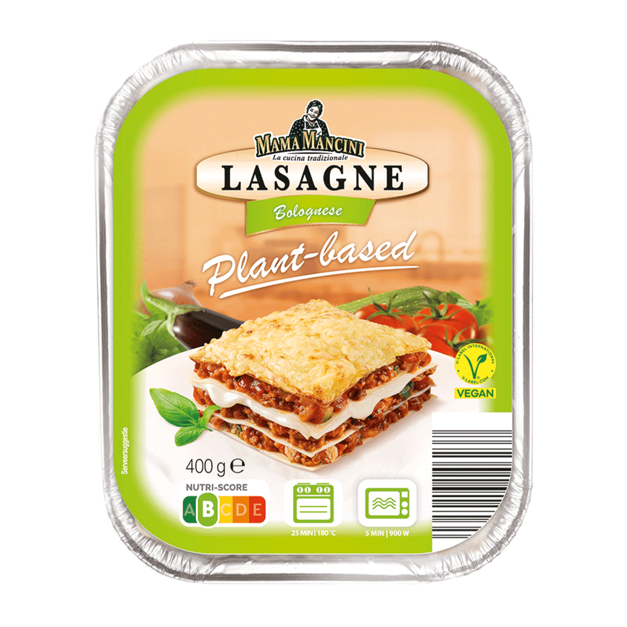 Lasagne vege Niska cena w ALDI