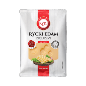 RYKI Ser Rycki Edam Niska cena w ALDI