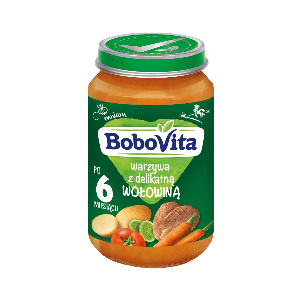 BOBOVITA Danie obiadowe Niska cena w ALDI