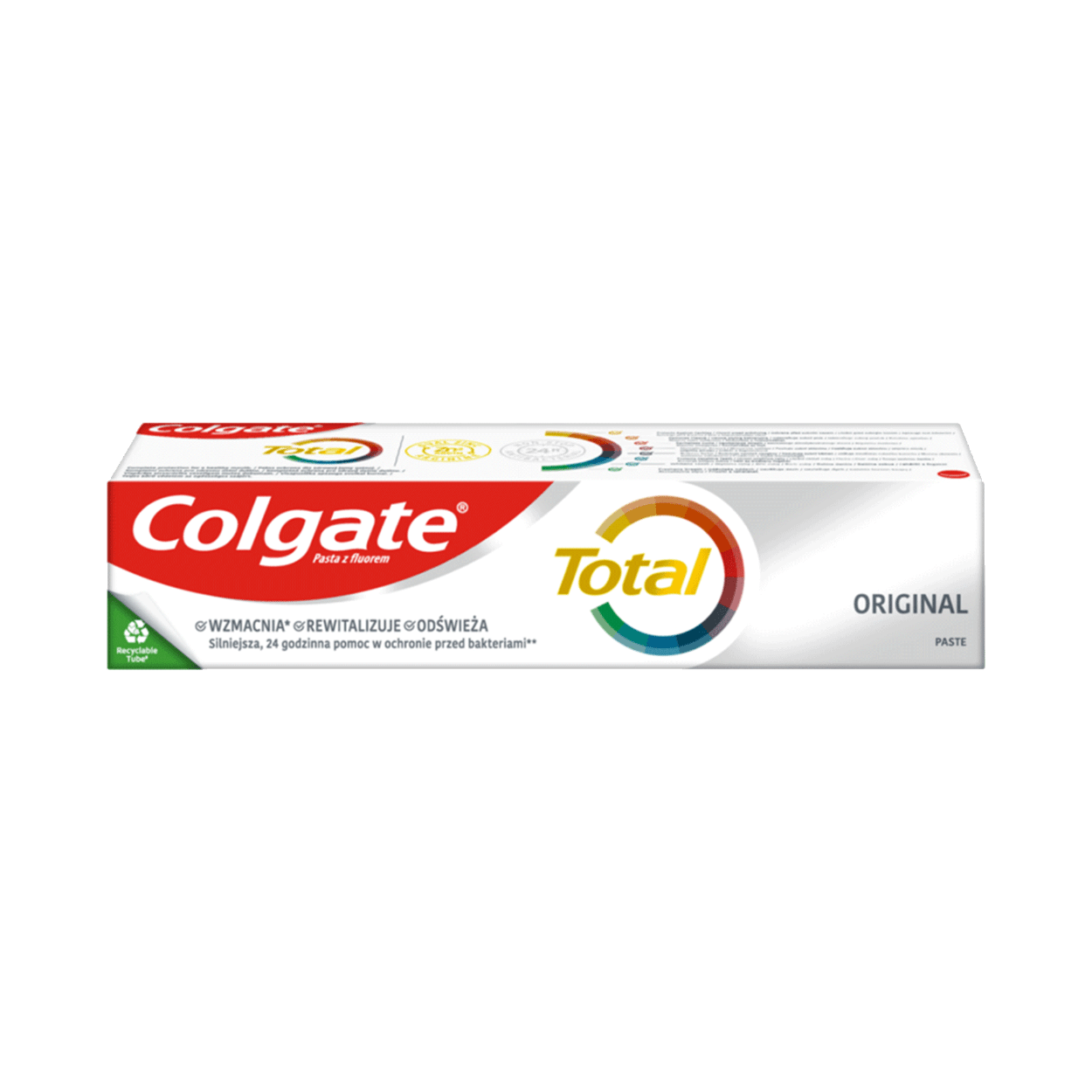 COLGATE TOTAL Pasta do zębów Niska cena w ALDI