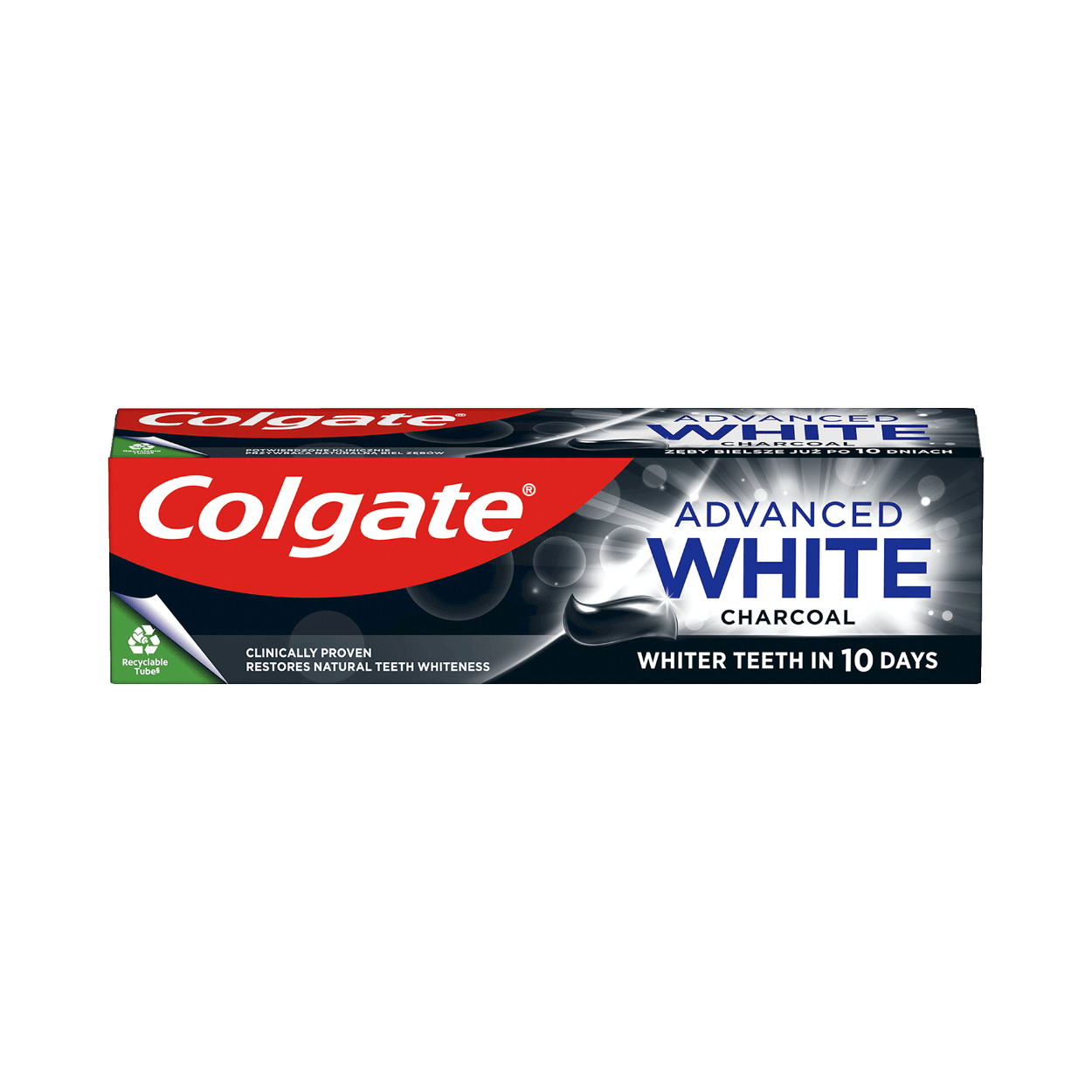 COLGATE Pasta do zębów Advanced White Niska cena w ALDI