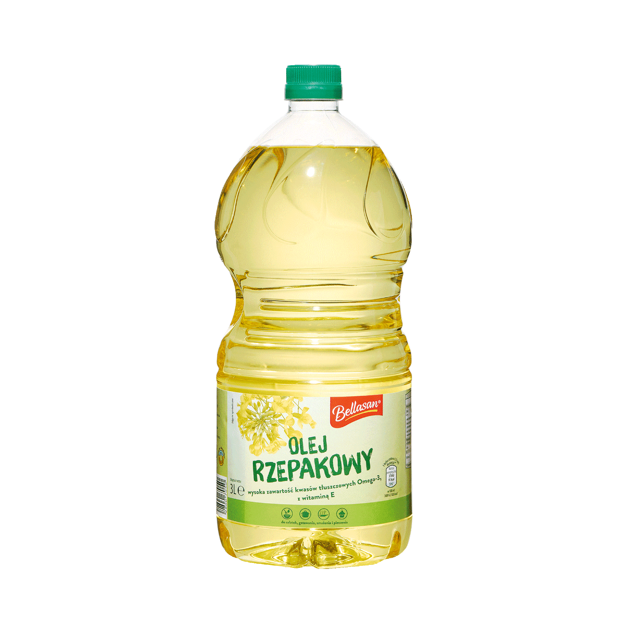 BELLASAN Olej rzepakowy Niska cena w ALDI