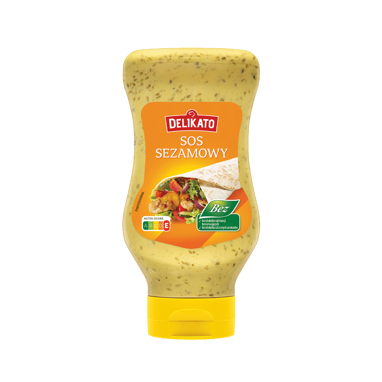 DELIKATO Sos Niska cena w ALDI