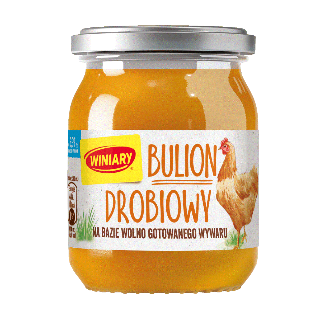 WINIARY Bulion drobiowy Niska cena w ALDI