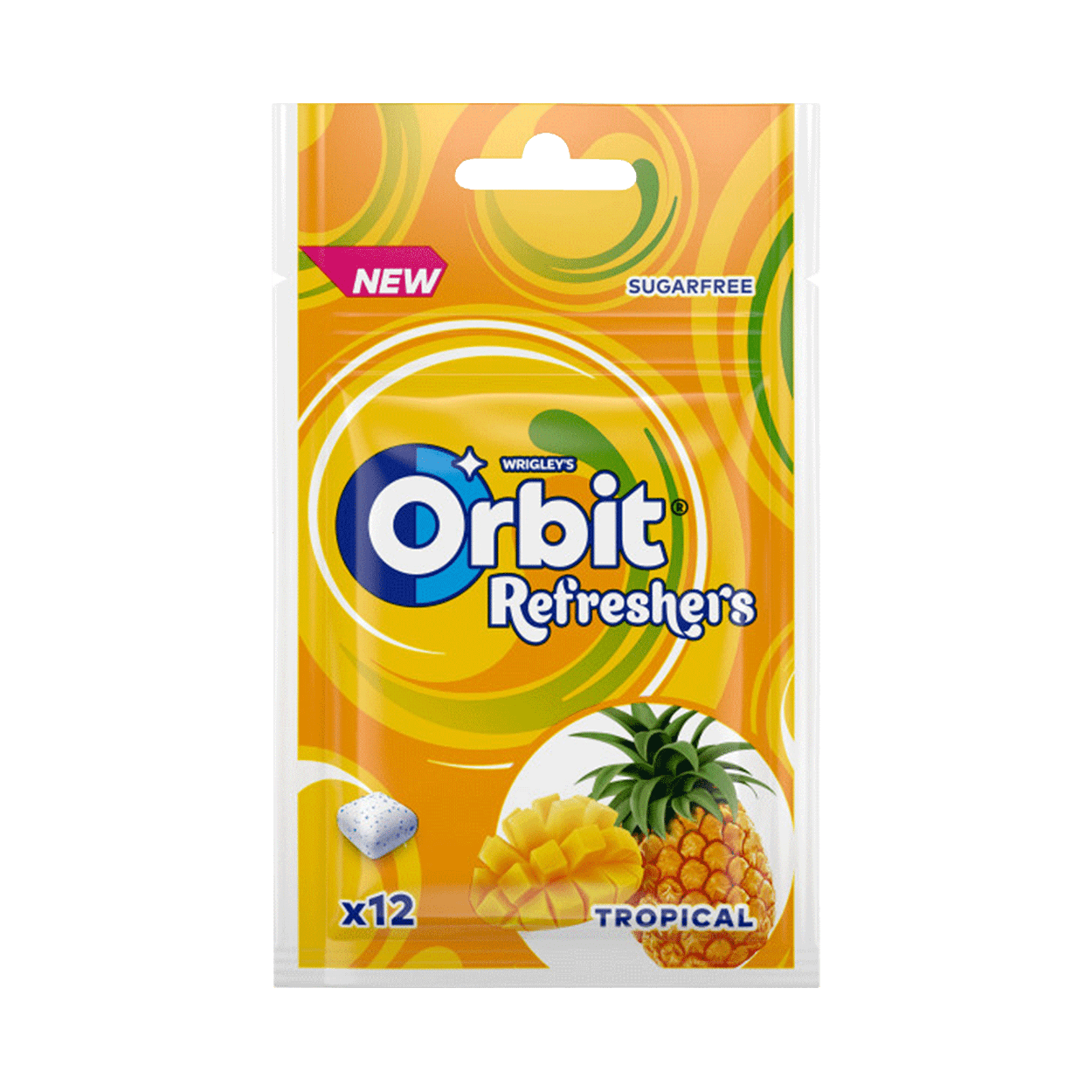 WRIGLEY'S Guma do żucia Orbit Refreshers Niska cena w ALDI