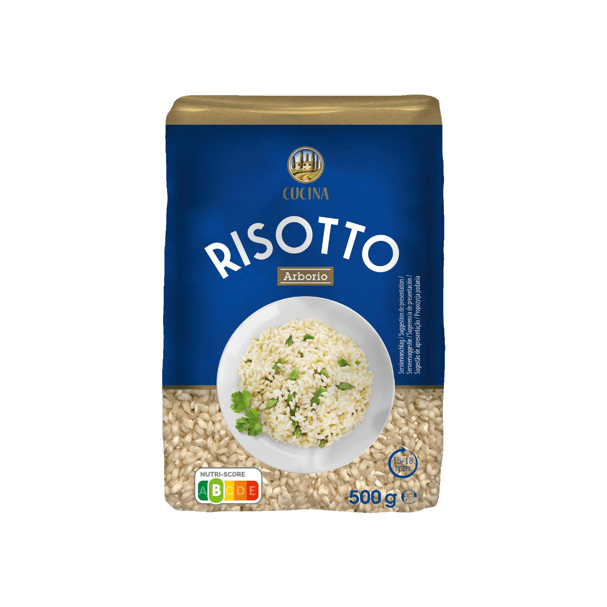 CUCINA Ryż do risotto Niska cena w ALDI