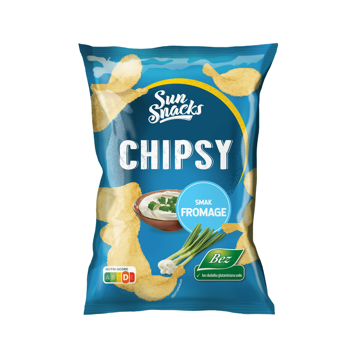 SUN SNACKS Chipsy fromage Niska cena w ALDI