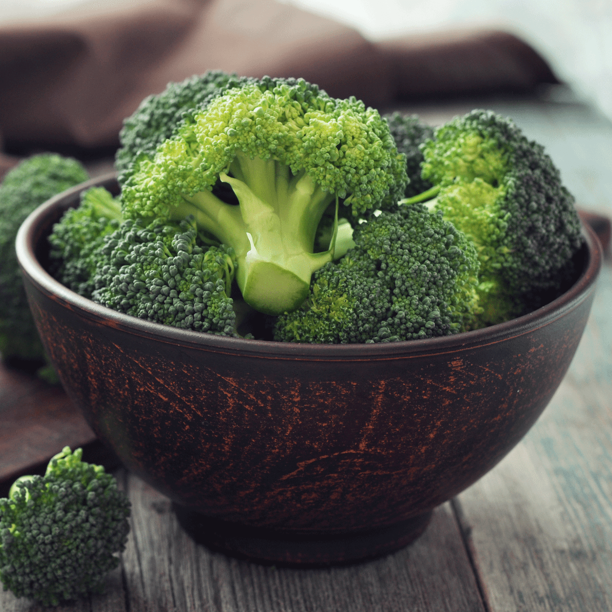 Brokuły Niska cena w ALDI