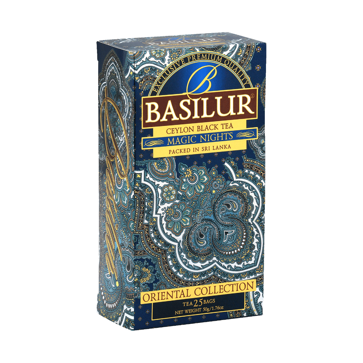 BASILUR Herbata Niska cena w ALDI