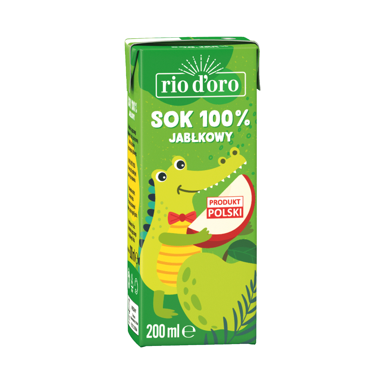 RIO D'ORO Sok 100% Niska cena w ALDI