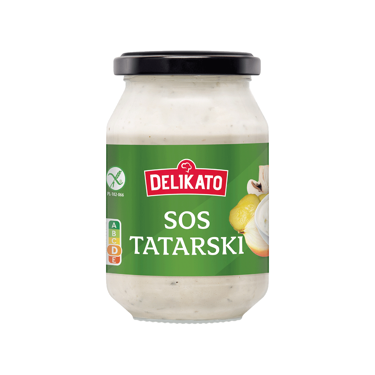 Sos tatarski Niska cena w ALDI
