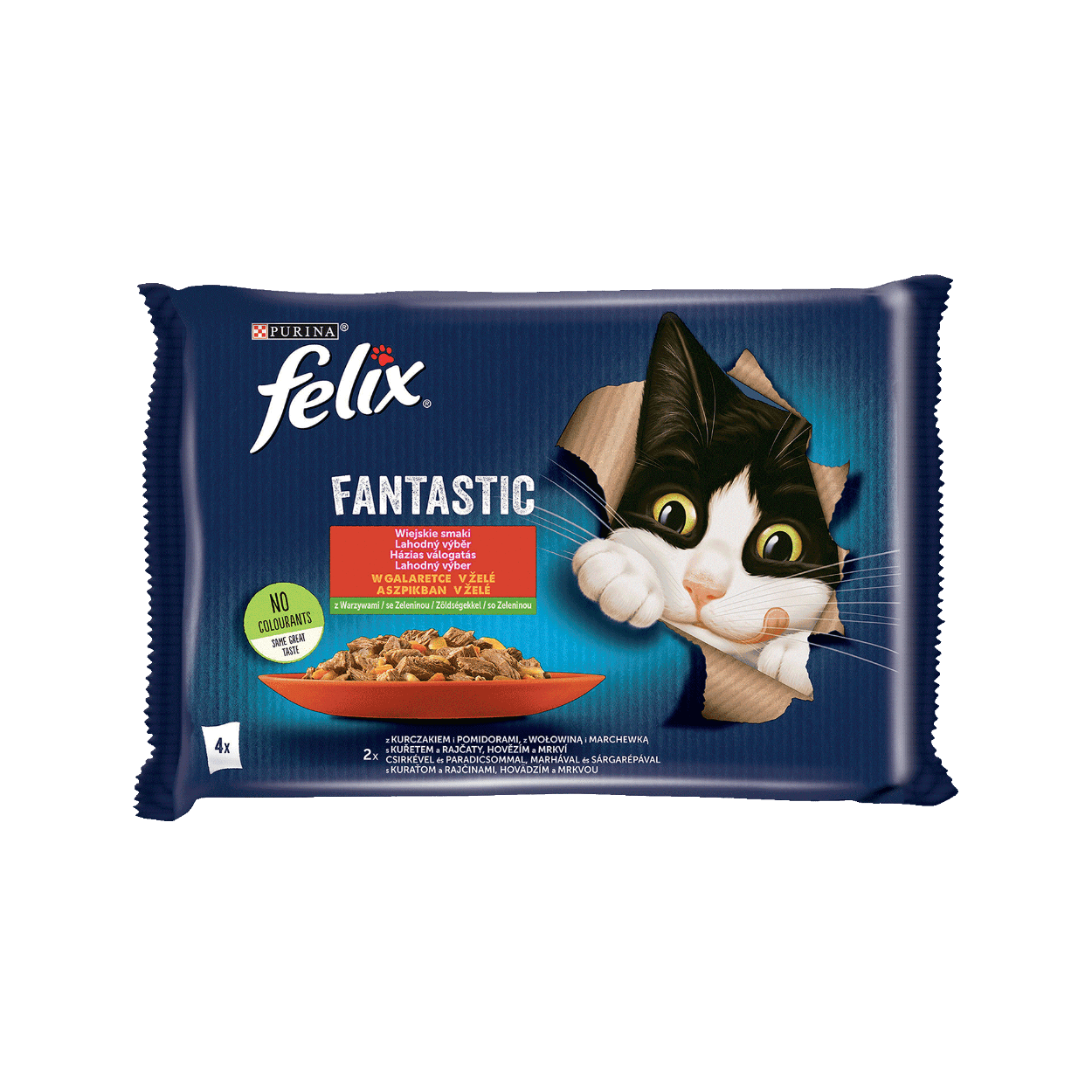 FELIX Karma dla kota Niska cena w ALDI