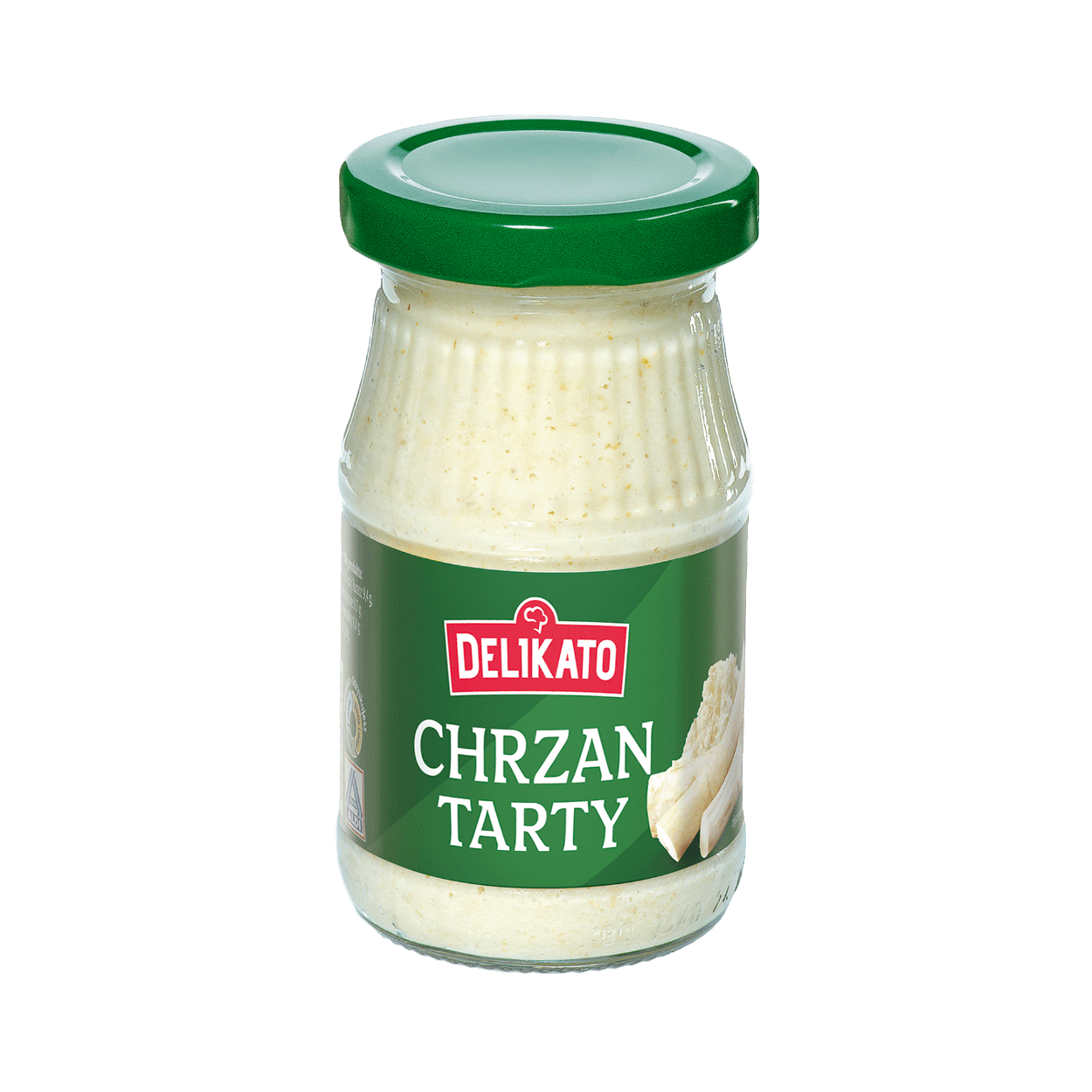 DELIKATO Chrzan tarty Niska cena w ALDI