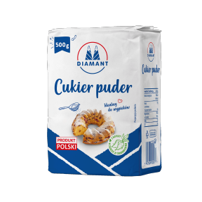DIAMANT Cukier puder Niska cena w ALDI