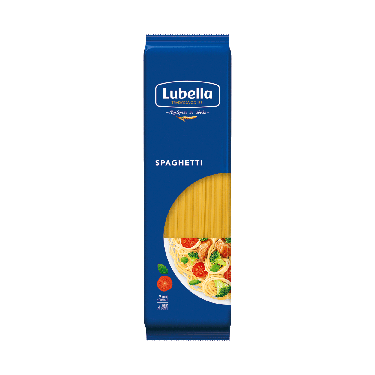 LUBELLA Makaron spaghetti Niska cena w ALDI