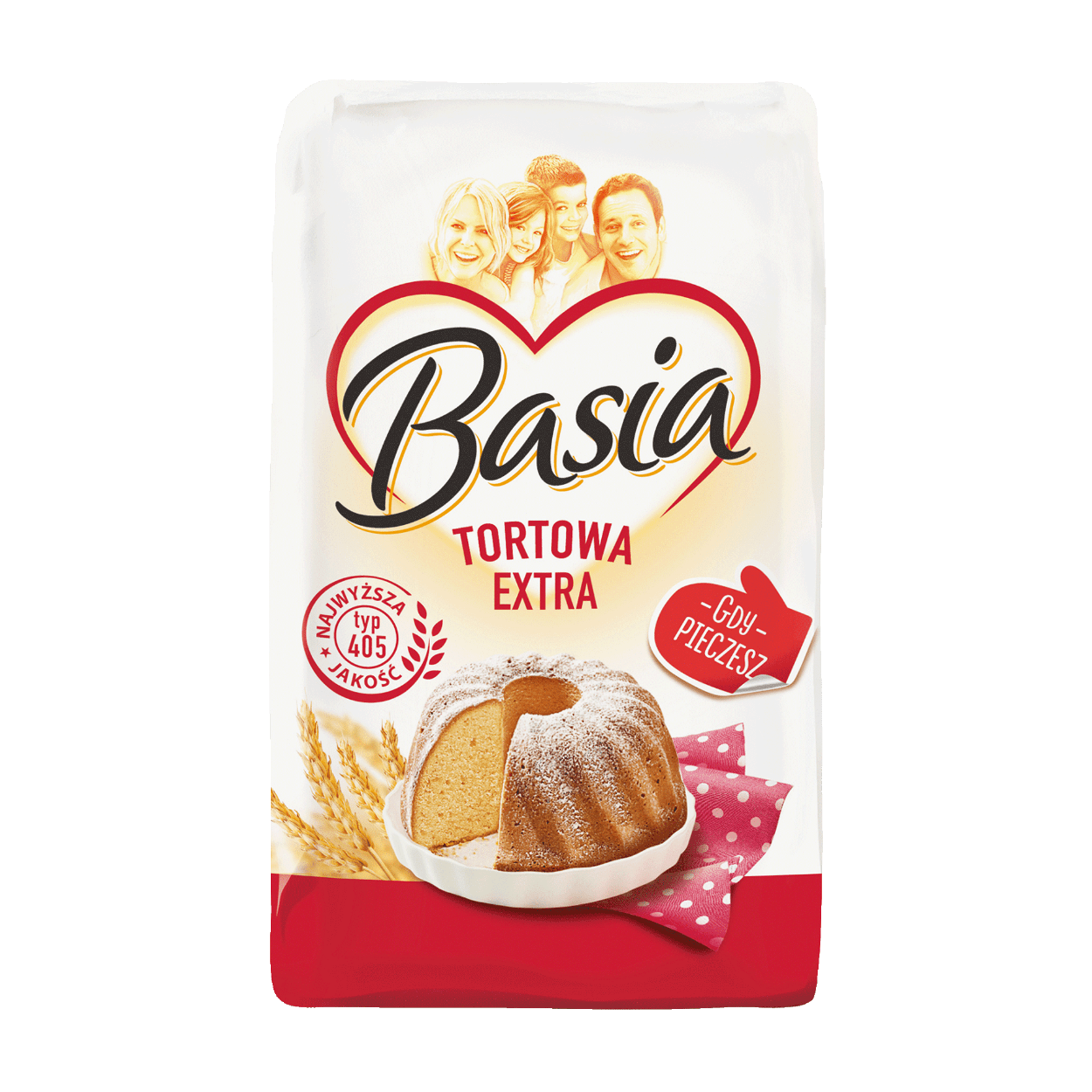 BASIA Mąka Basia Niska cena w ALDI