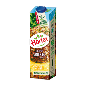 HORTEX Nektar ananasowy Niska cena w ALDI