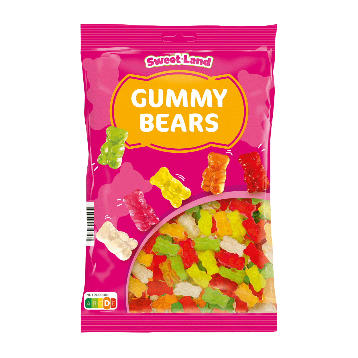 SWEET LAND Żelki misie Niska cena w ALDI