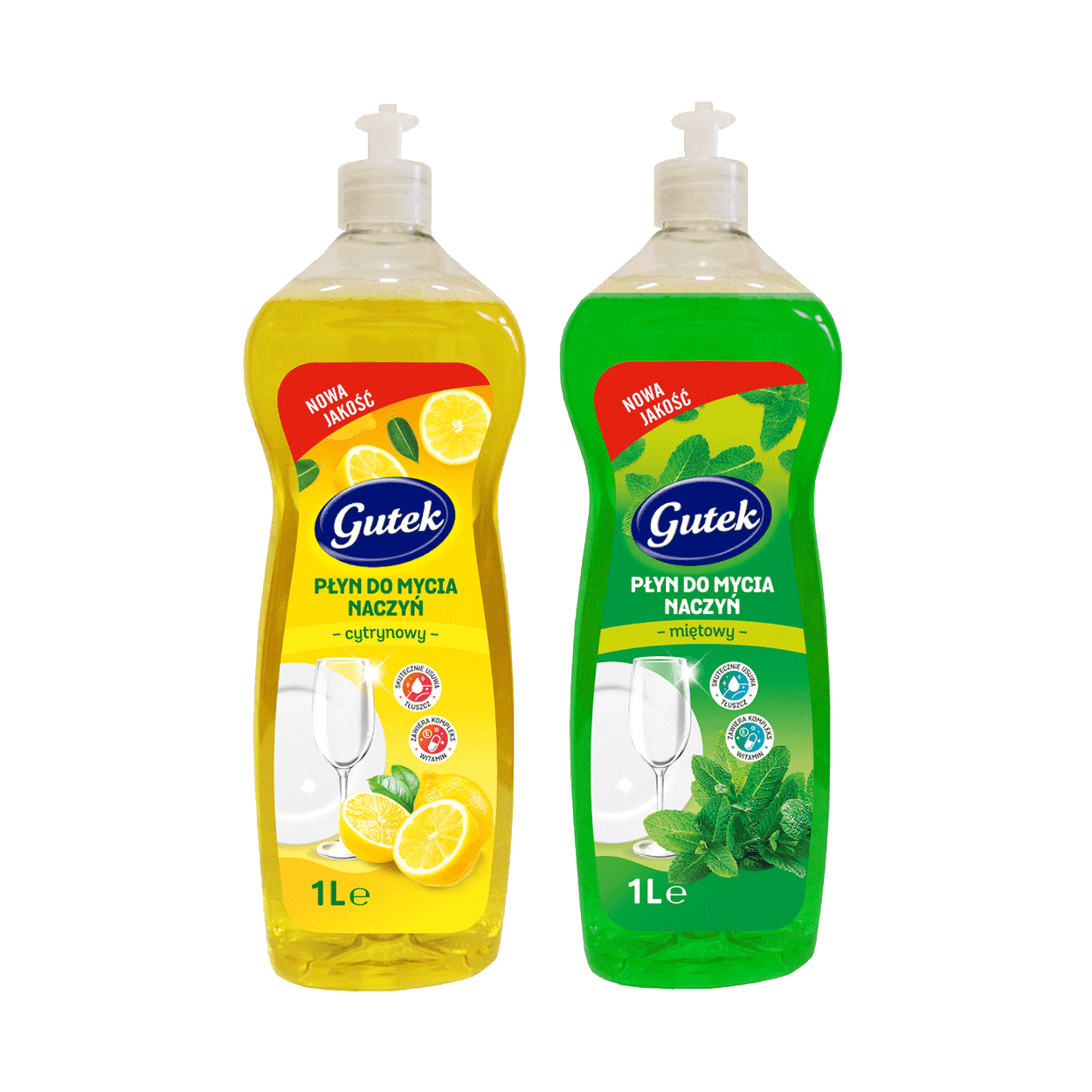 GUTEK Płyn do mycia naczyń Niska cena w ALDI