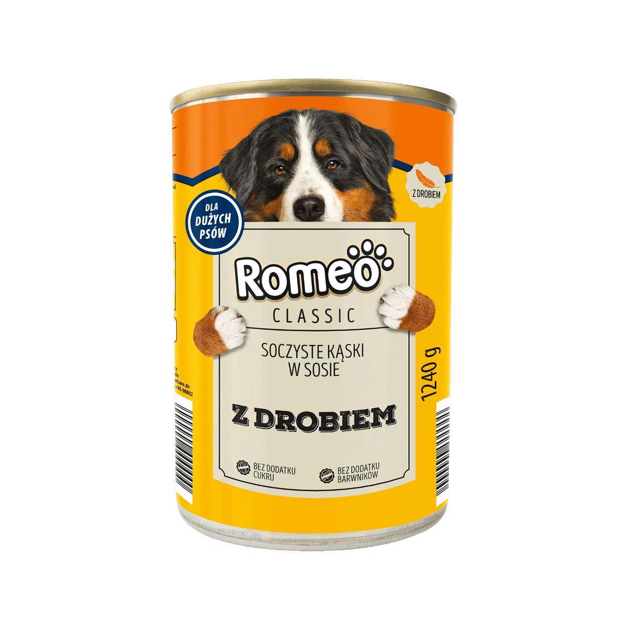 ROMEO Karma mokra dla psa Niska cena w ALDI