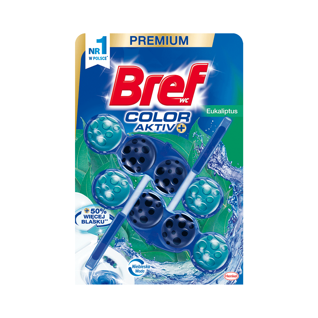 BREF Zawieszka do toalety Niska cena w ALDI