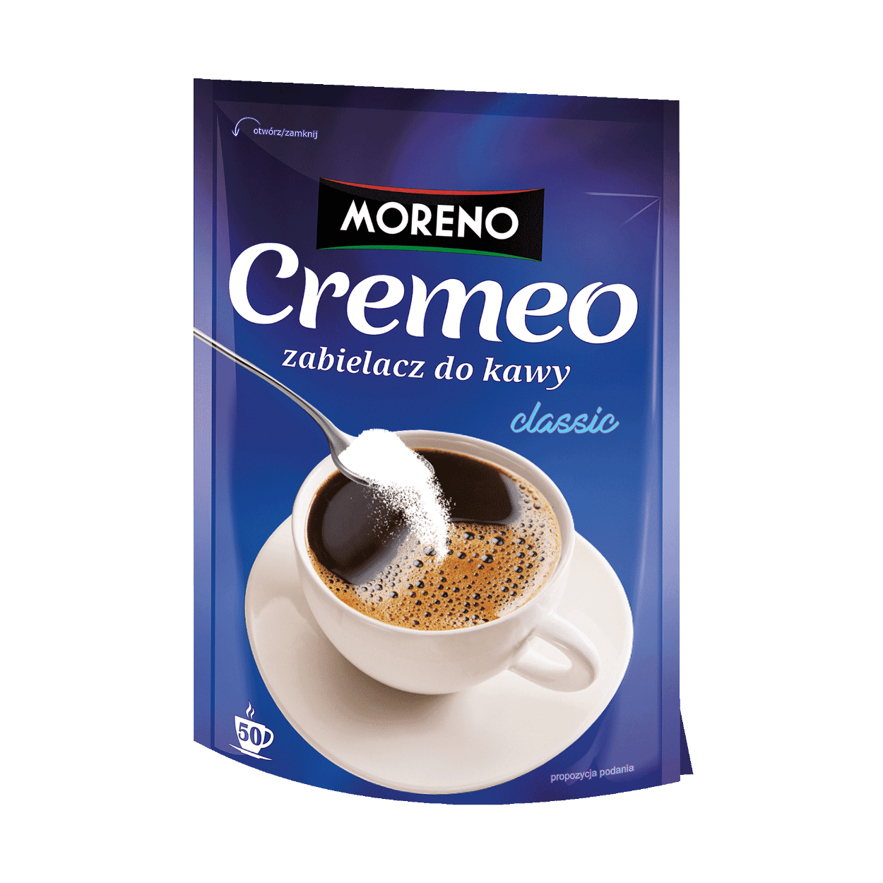 MORENO Zabielacz do kawy Cremeo Niska cena w ALDI