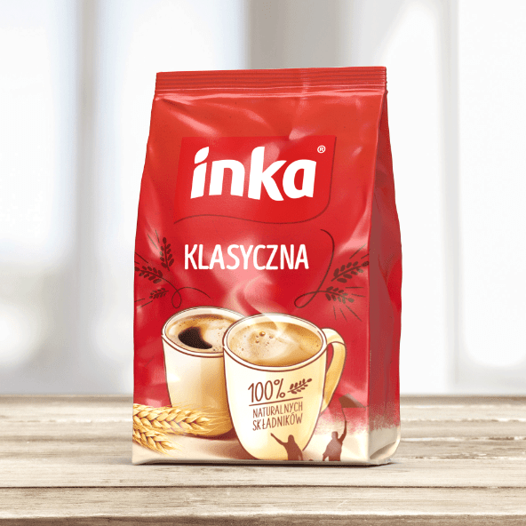 INKA Kawa zbożowa klasyczna Niska cena w ALDI