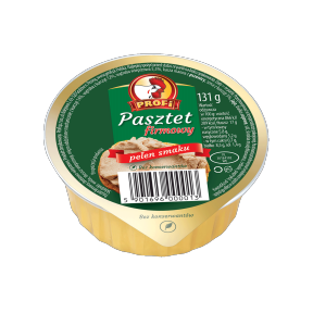 PROFI Pasztet Niska cena w ALDI