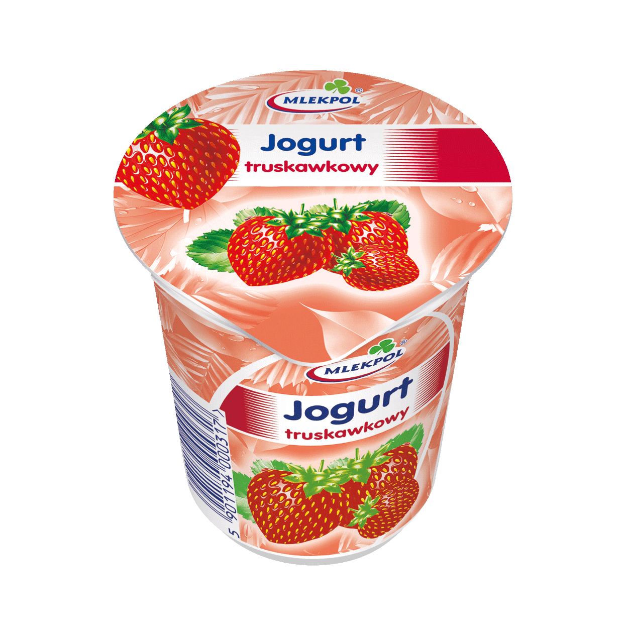 MLEKPOL Jogurt owocowy Niska cena w ALDI