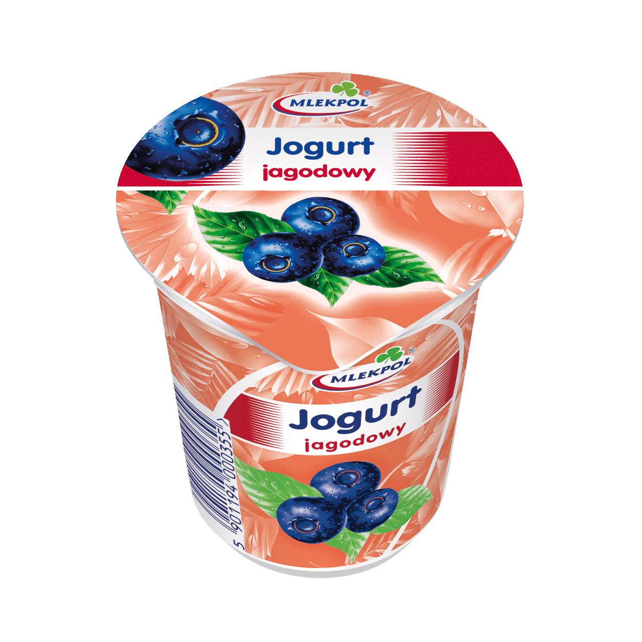 MLEKPOL Jogurt owocowy Niska cena w ALDI