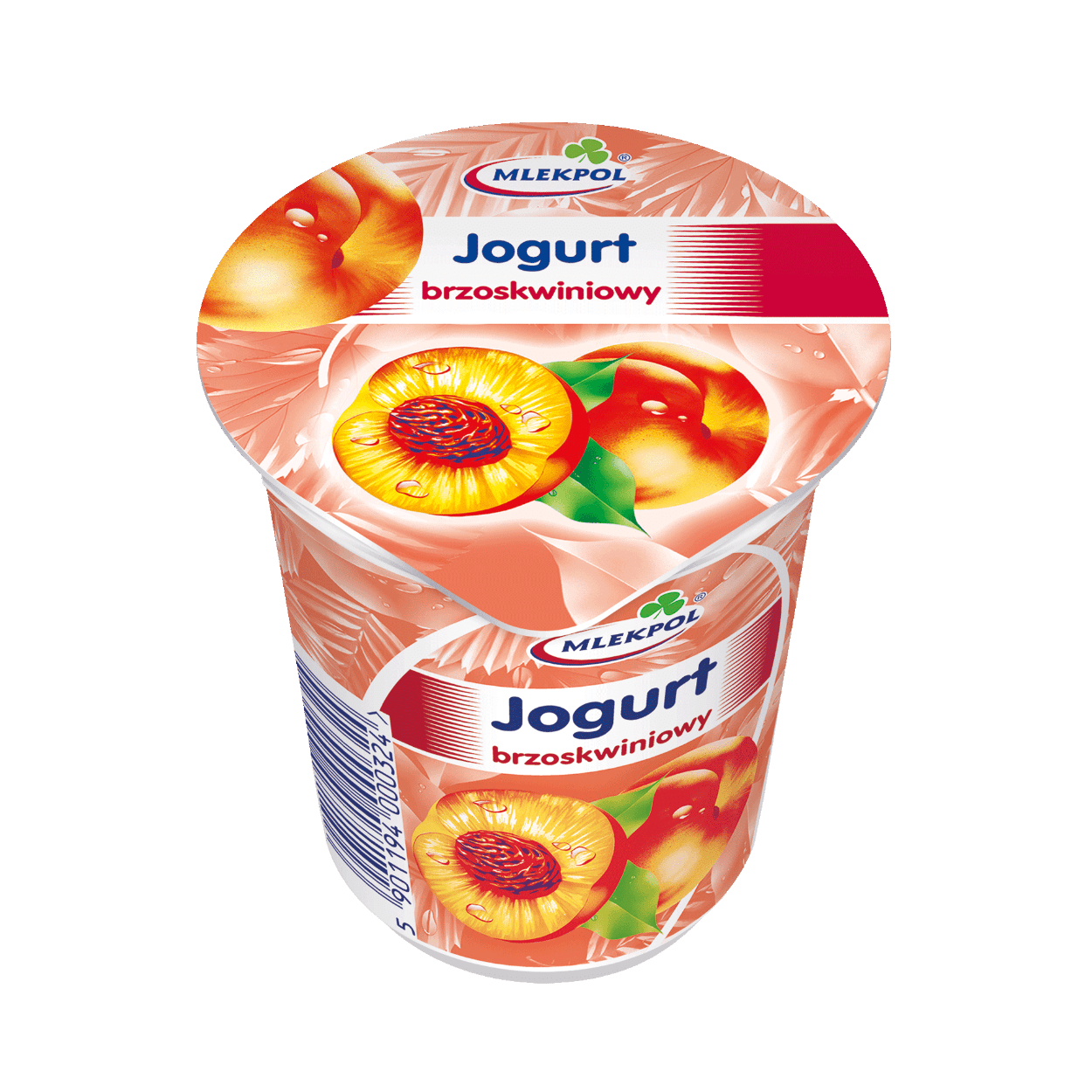 MLEKPOL Jogurt owocowy Niska cena w ALDI