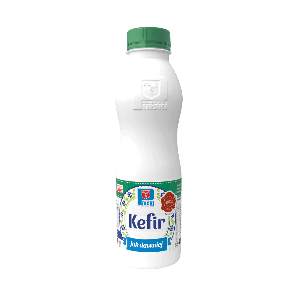 PIASKI Kefir Niska cena w ALDI
