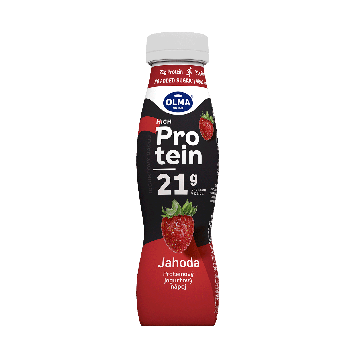 OLMA Jogurt proteinowy pitny Niska cena w ALDI