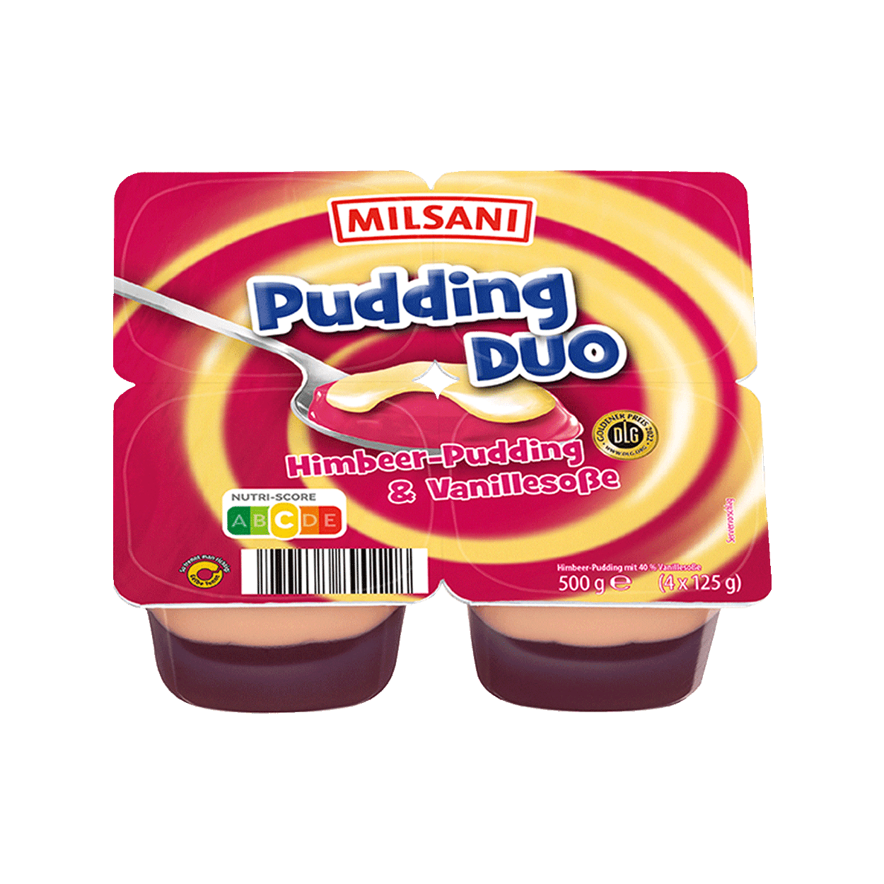 MILSANI Pudding Duo Niska cena w ALDI