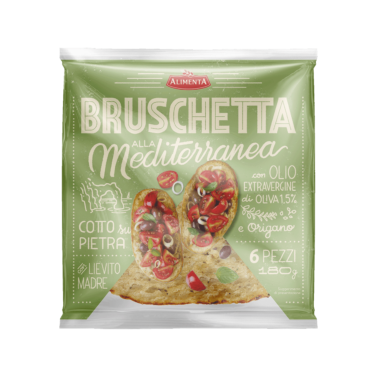 bruschetta aldi