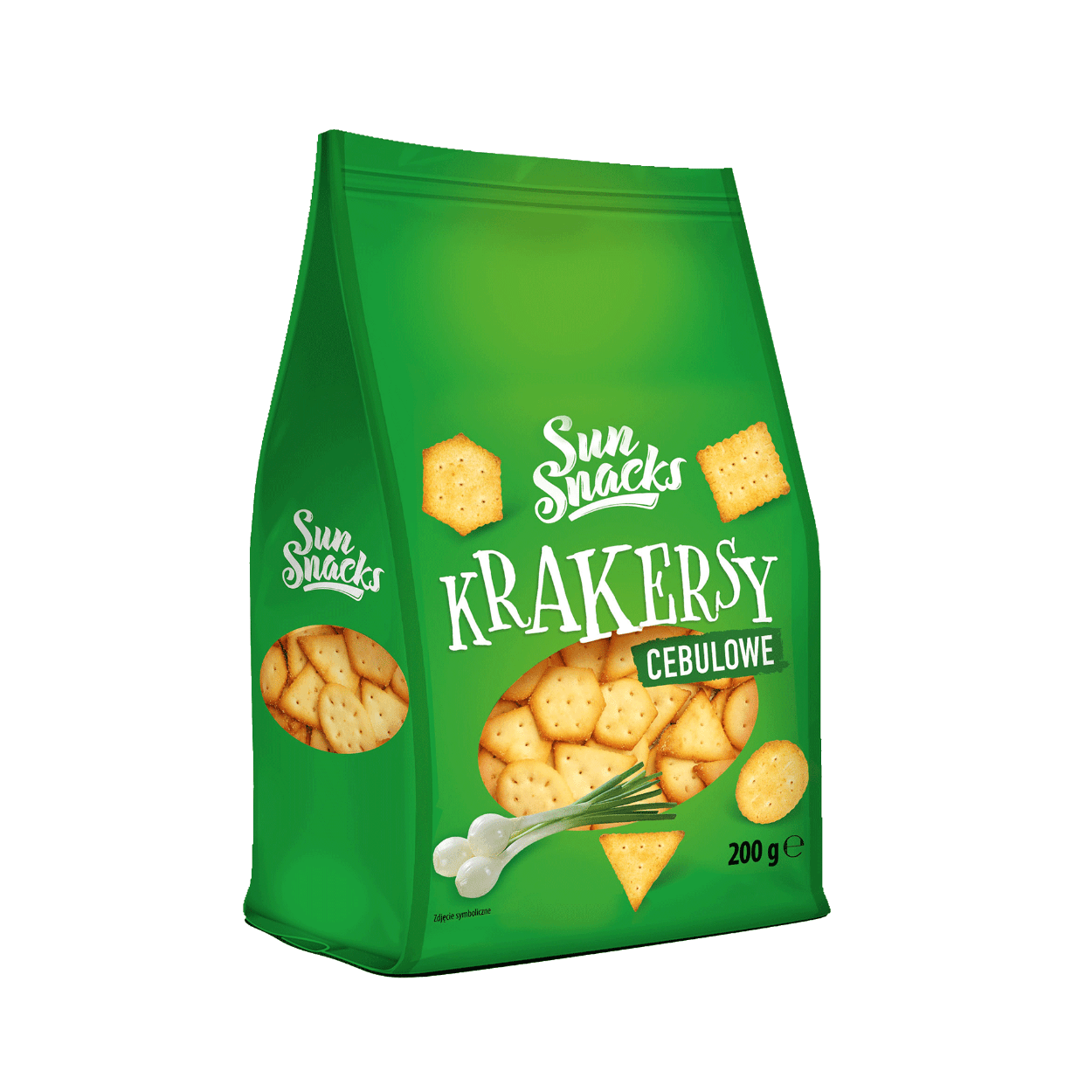 SUN SNACKS Krakersy Niska cena w ALDI