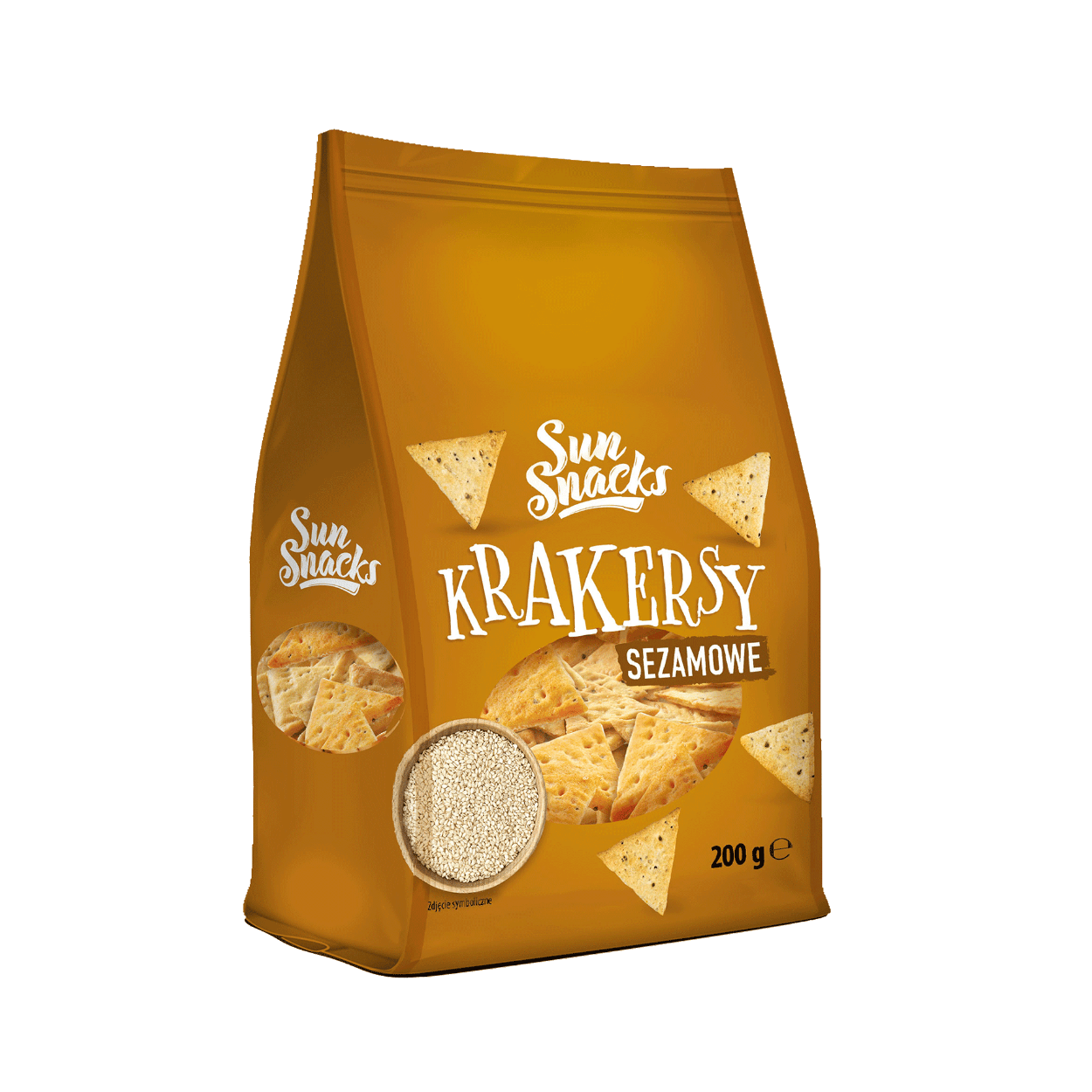 SUN SNACKS Krakersy Niska cena w ALDI