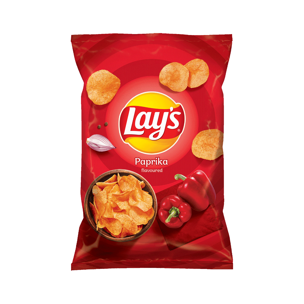 LAY'S Chipsy Niska cena w ALDI