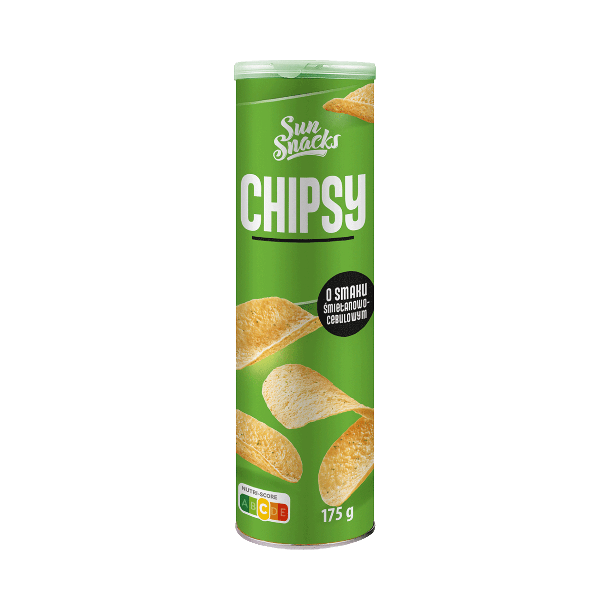 SUN SNACKS Chipsy Niska cena w ALDI