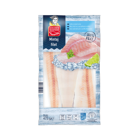 GOLDEN SEAFOOD Mintaj Niska cena w ALDI