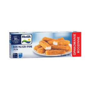 FROSTA Złote paluszki rybne Niska cena w ALDI