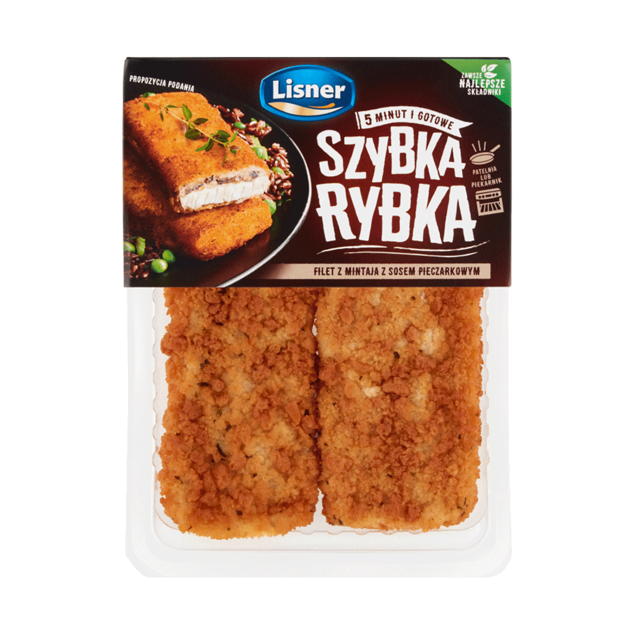 LISNER Szybka rybka Niska cena w ALDI