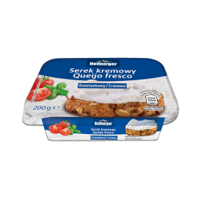 HOFBURGER Serek śmietankowy Niska cena w ALDI