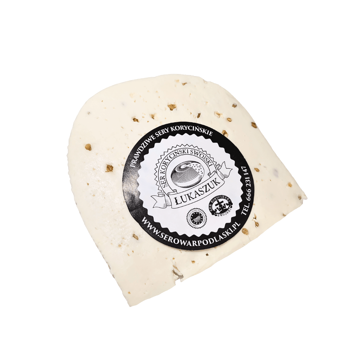 SEROWAR PODLASKI Ser koryciński Niska cena w ALDI