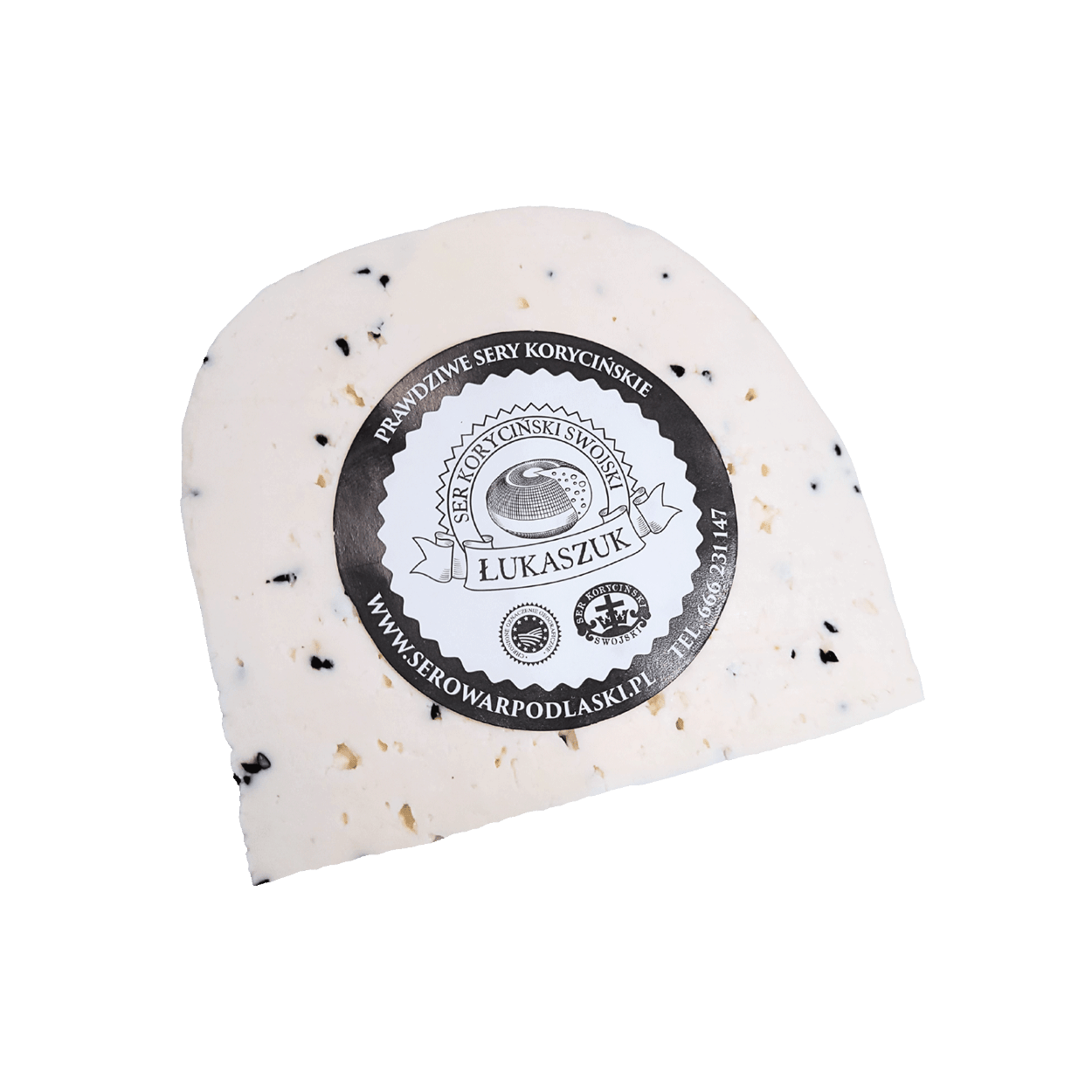 SEROWAR PODLASKI Ser koryciński Niska cena w ALDI