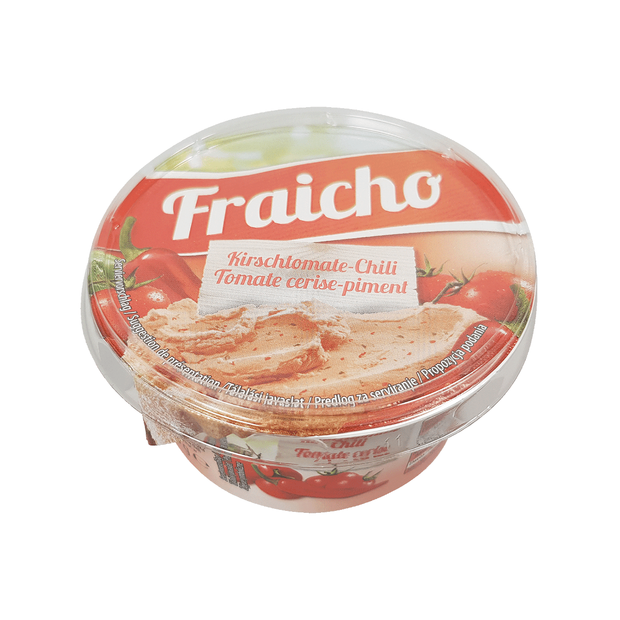 Serek puszysty Fraicho Niska cena w ALDI