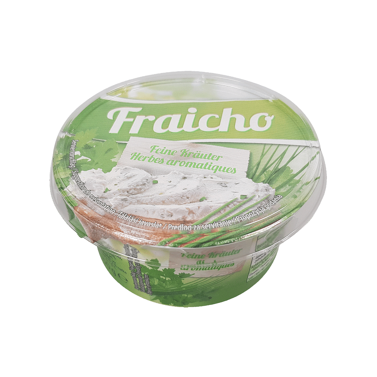 Serek puszysty Fraicho Niska cena w ALDI