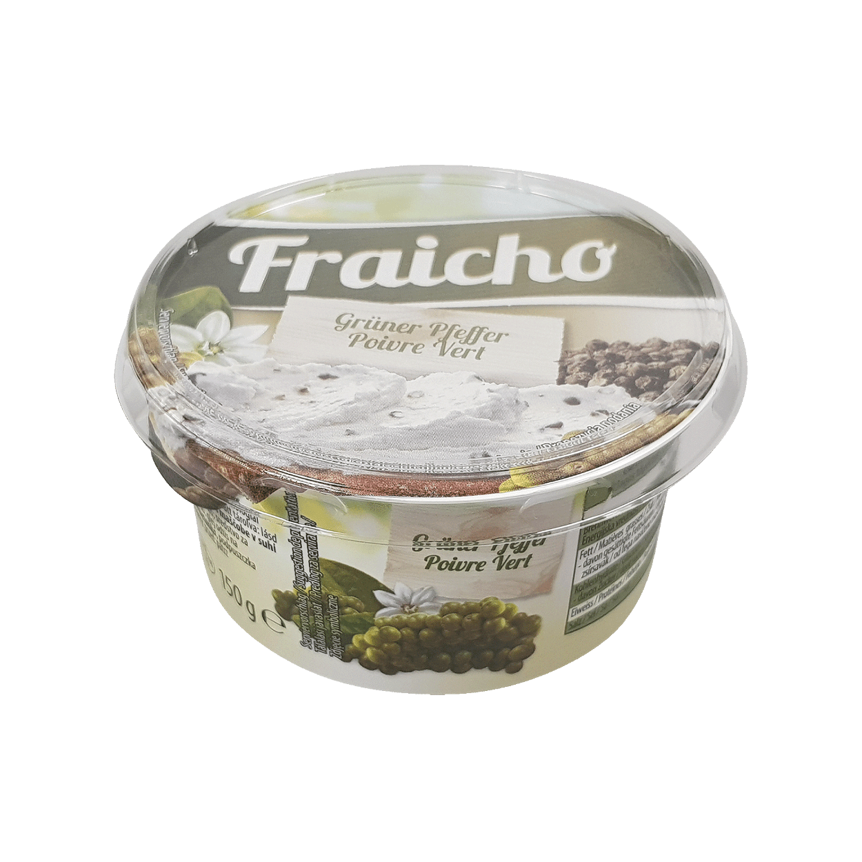 Serek puszysty Fraicho Niska cena w ALDI